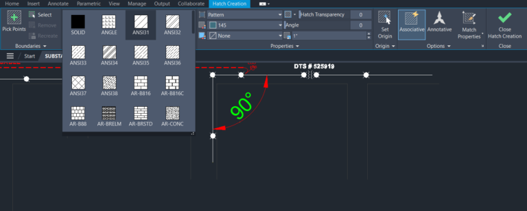 How to add Hatch patterns in AutoCAD - Comprehensive Guide - Autocad ...