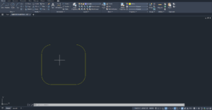 How to use Fillet in AutoCAD - Autocad Everything