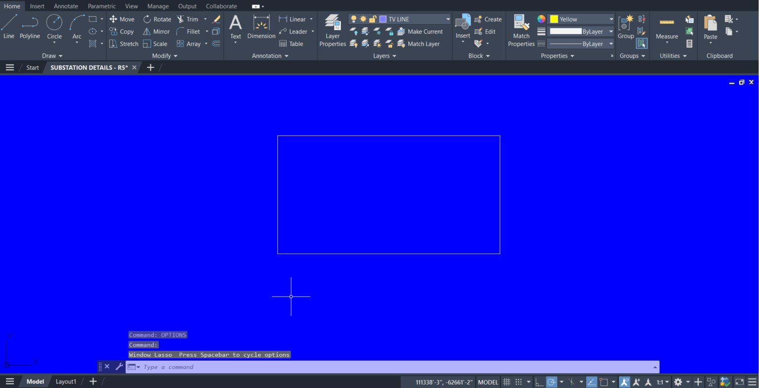 How to change background color in AutoCAD - Easy Method - Autocad ...