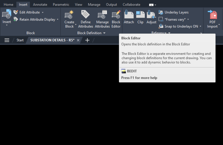 How to make a dynamic block in AutoCAD - Autocad Everything