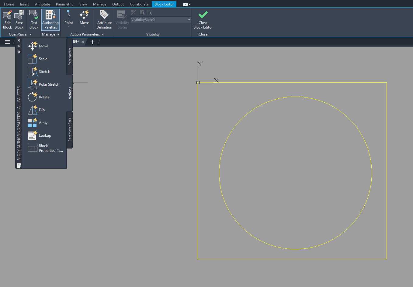 How to make a dynamic block in AutoCAD - Autocad Everything