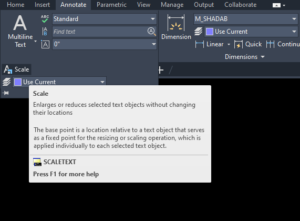 How to Change Annotation Scale in AutoCAD - Autocad Everything