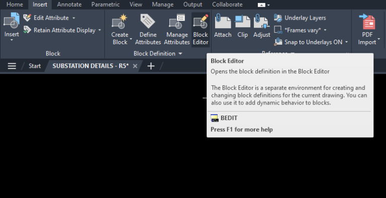 How to add attributes to a block in AutoCAD - Autocad Everything