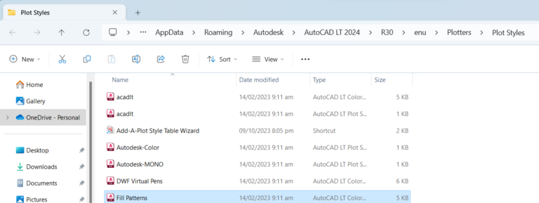 How to load a CTB file in AutoCAD - Autocad Everything