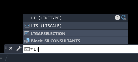 How to make dashed lines in AutoCAD - Autocad Everything