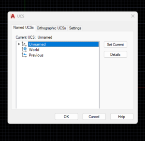 AutoCAD UCS (User Coordinate System) - Guide to Using and Managing the User Coordinate System in ...