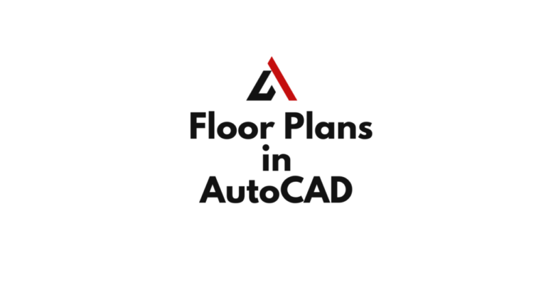 Architectural Floor Plans in AutoCAD - A Comprehensive Guide to ...