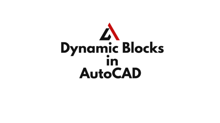Using Dynamic Blocks in AutoCAD - How to Create and Use Dynamic Blocks with Adjustable ...