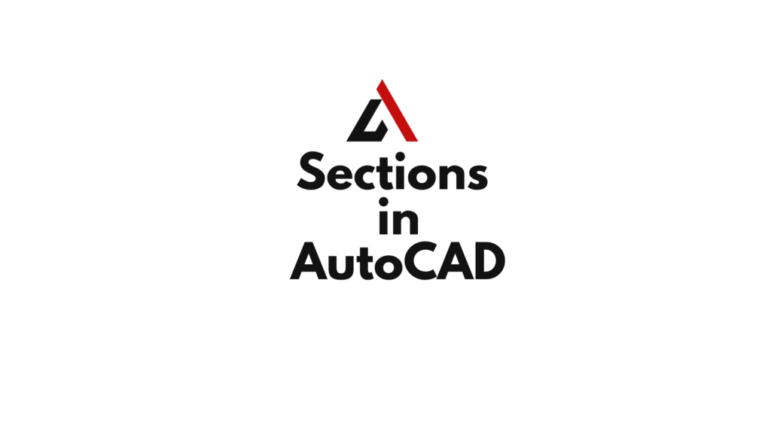 Creating Sections in AutoCAD - A Step-by-Step Guide to Cross-Sectional ...
