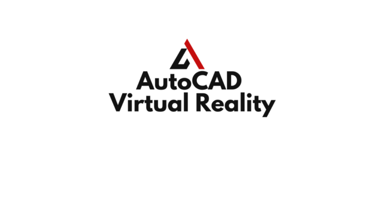 AutoCAD Virtual Reality (VR) - A Guide to Rendering and Exporting ...