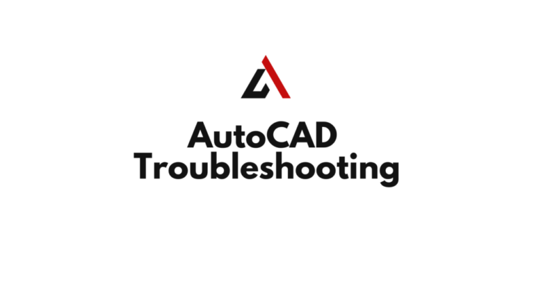 Autocad Troubleshooting Overview Of Common Issues And Approaches To Resolve Them Autocad