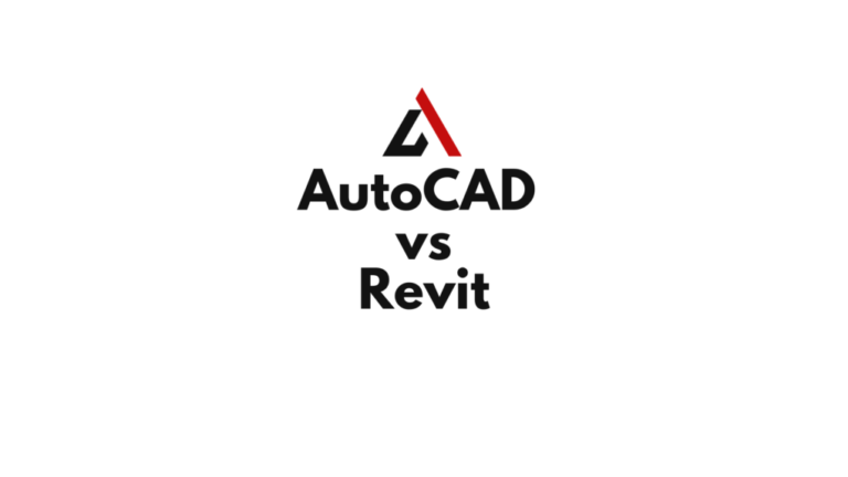 AutoCAD vs Revit - Understanding the Differences and Choosing the Right ...