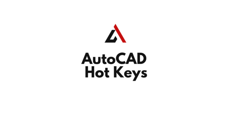 Hotkeys in AutoCAD - Boost Your Productivity with Essential Shortcuts ...
