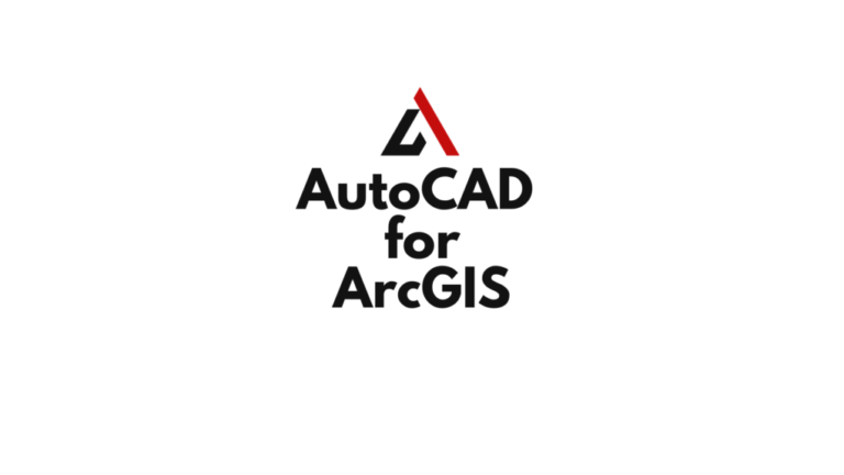 AutoCAD for ArcGIS - Bridging the Gap Between CAD and GIS - Autocad Everything