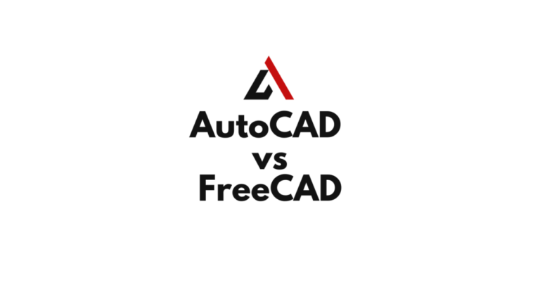 AutoCAD vs FreeCAD - Comparing Options for Open-Source and Budget ...