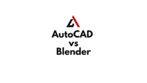AutoCAD vs Blender - Examining Their Strengths in Rendering ...