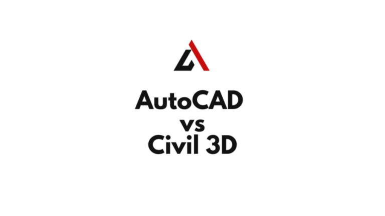 AutoCAD vs Civil 3D - Key Differences for Civil Engineering and ...