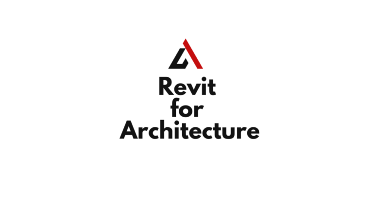 Revit for Architecture - Applications in Architectural Design - Autocad ...