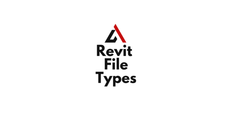 Revit File Types - Understanding RVT, RFA, and RTE - Autocad Everything