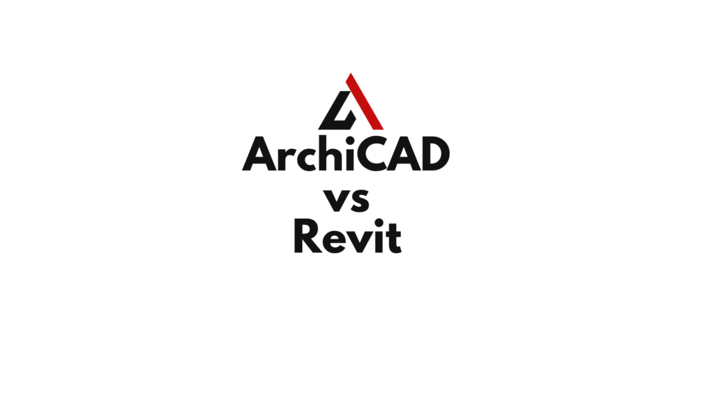 ArchiCAD vs Revit - Comparing Architectural Design and BIM Capabilities - Autocad Everything