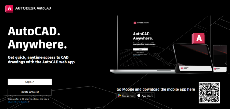 Autocad Web App How To Use The Autocad Web App For Live Remote