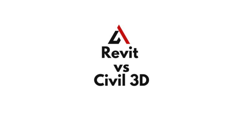 Revit vs Civil 3D - Understanding the Differences for Infrastructure ...