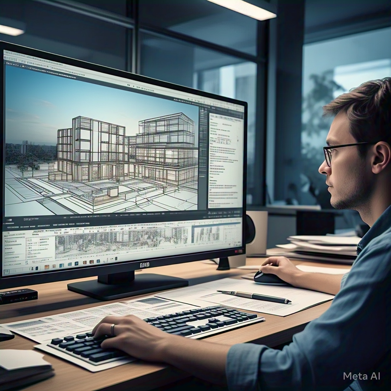 Bim Automation Revolutionizing Design Documentation And Construction Autocad Everything