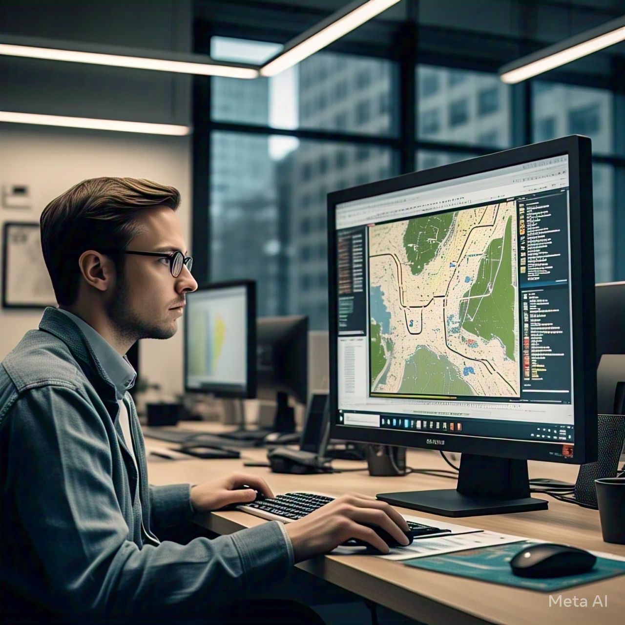 BIM and GIS Integration – How Geographic Information Systems (GIS) Enhance BIM for Large-Scale ...