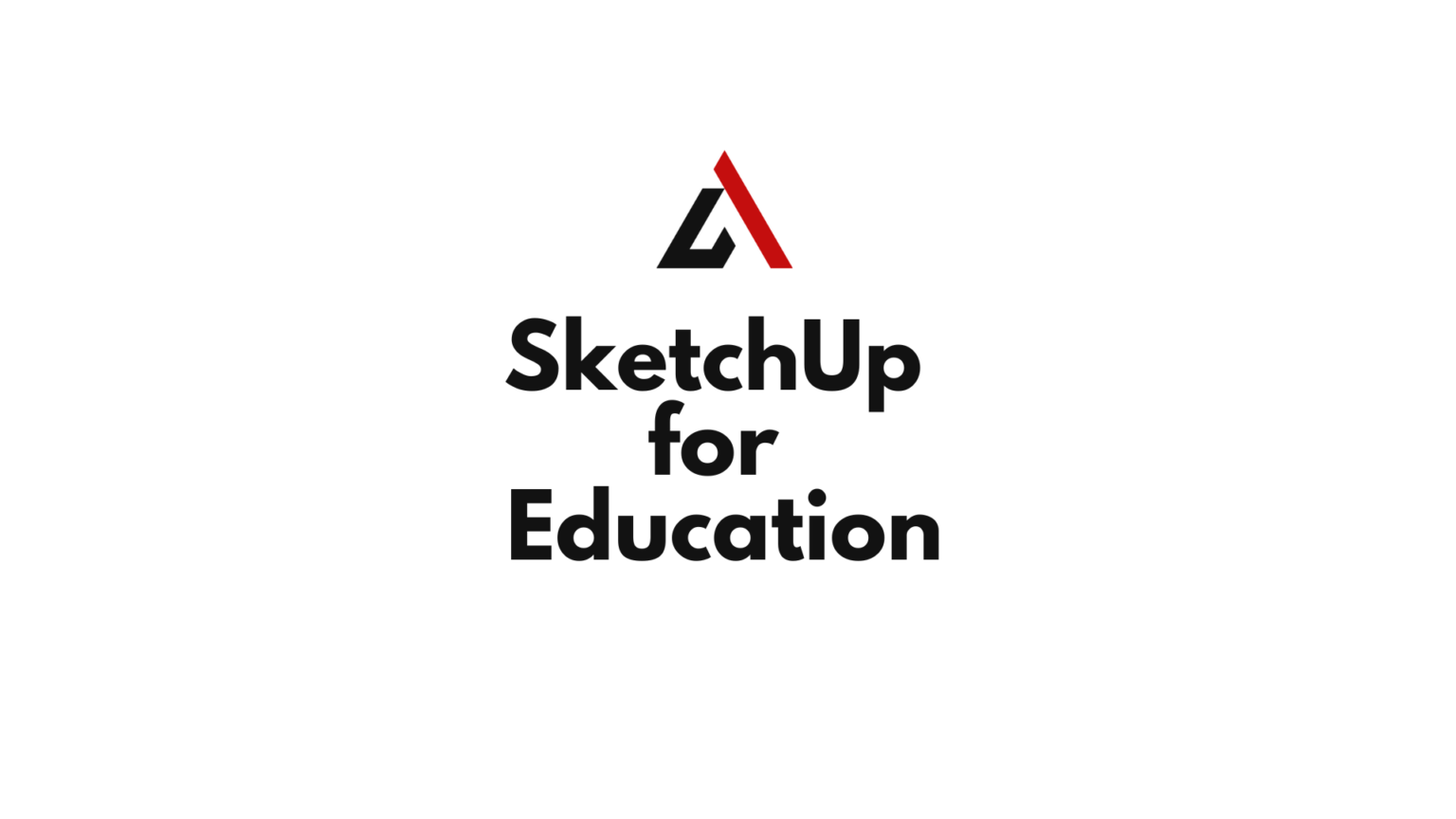 SketchUp for Education – A Complete Guide to Teaching and Learning 3D ...