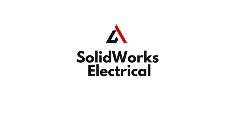 SolidWorks Electrical – Complete Electrical Design with 2D Schematics ...
