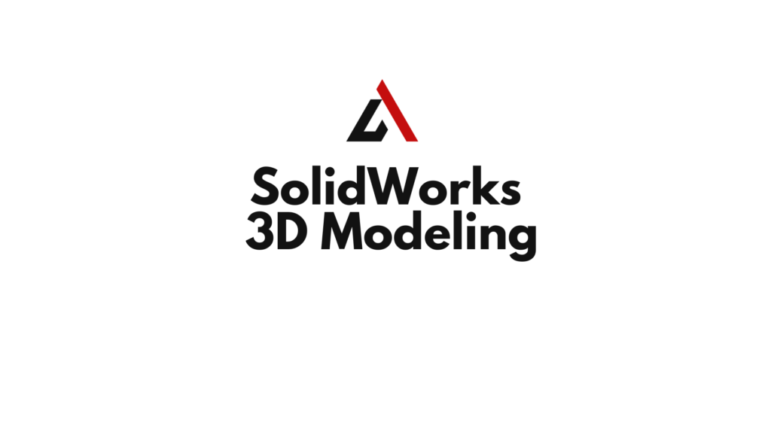 Mastering SolidWorks 3D Modeling - A Comprehensive Guide - Autocad ...