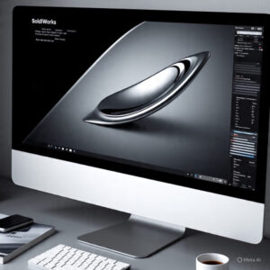 SolidWorks Surface Modeling - An Advanced Technique for Complex Designs ...