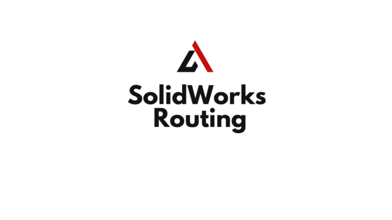 SolidWorks Routing - For Piping and Tubing Design - Autocad Everything