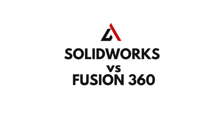 Solidworks vs Fusion 360 - In depth Comparison - Autocad Everything
