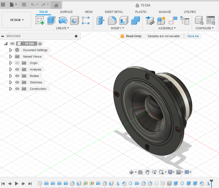 Fusion 360 Freeform Modeling – Sculpting and T-Spline Modeling Techniques - Autocad Everything