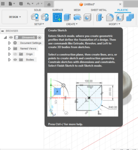 Fusion 360 Constraints & Dimensions – Applying and Managing Geometric and Dimensional ...